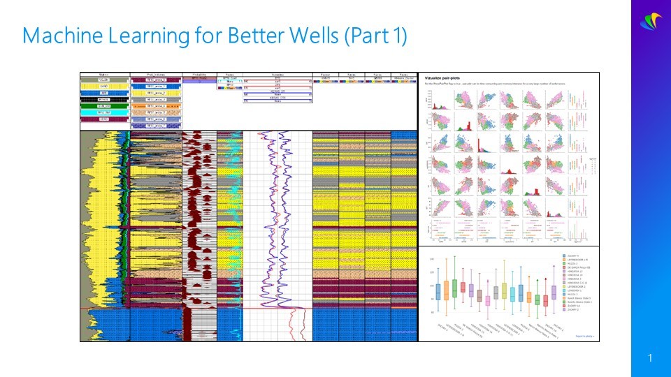 PRE-CONVENTION VIRTUAL COURSE: “Machine Learning Application for ...