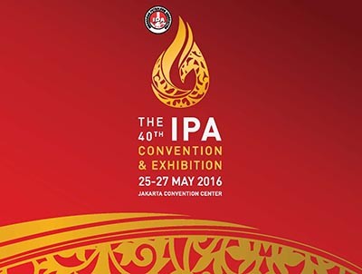 IPA Infographics | Indonesian Petroleum Association