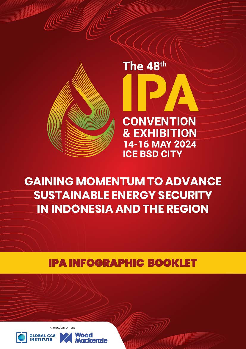 IPA Infographics | Indonesian Petroleum Association