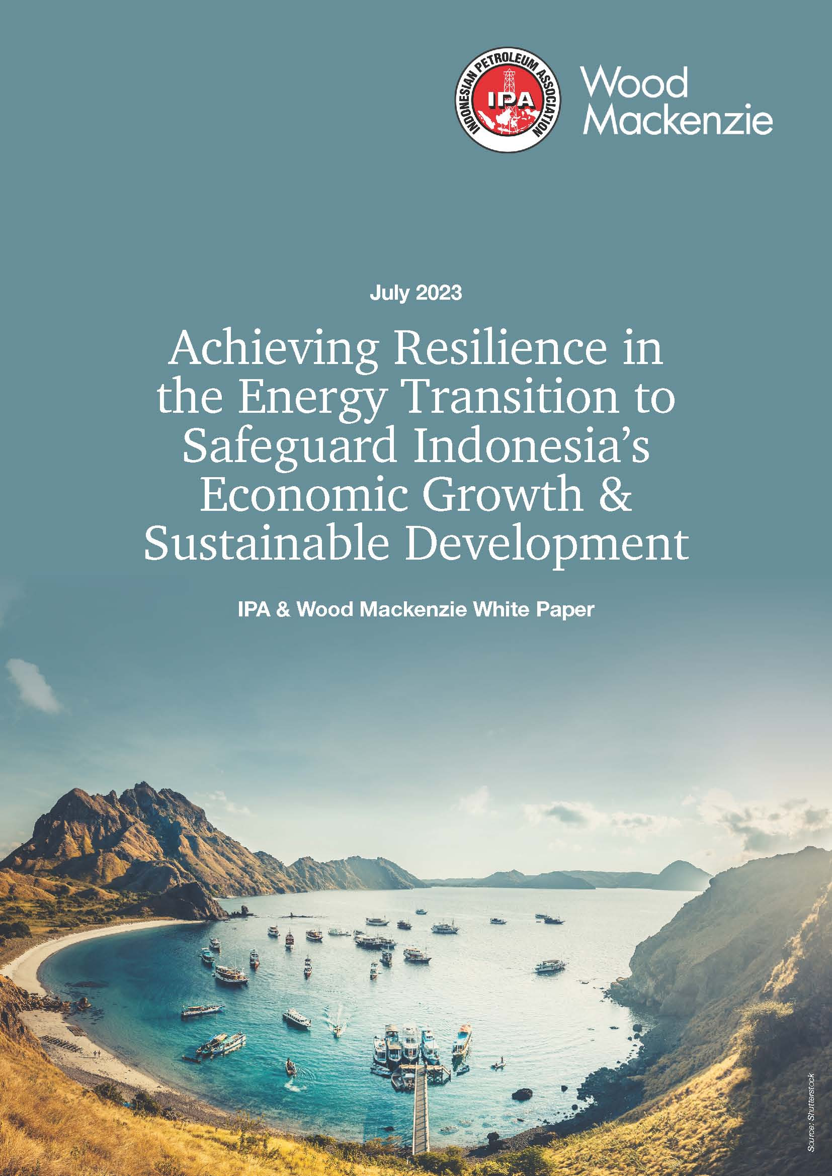 IPA Whitepaper | Indonesian Petroleum Association